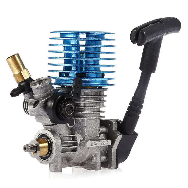 SH07 Grade Side Row Engine for 1/16 1/18 RC Nitro Cars - Ideal Rotary ...