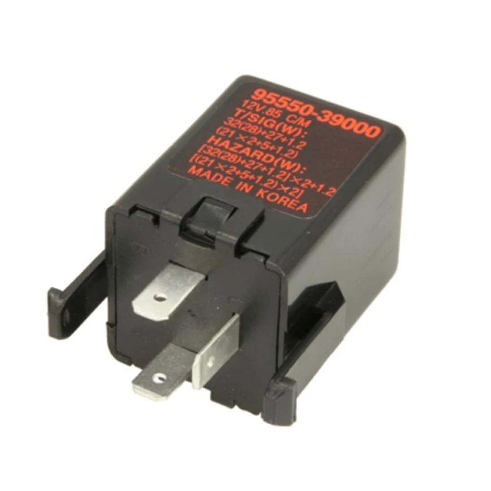 2003-2008 TURN SIGNAL FLASHER RELAY 95550-39000 for Hyundai Tiburon Coupe