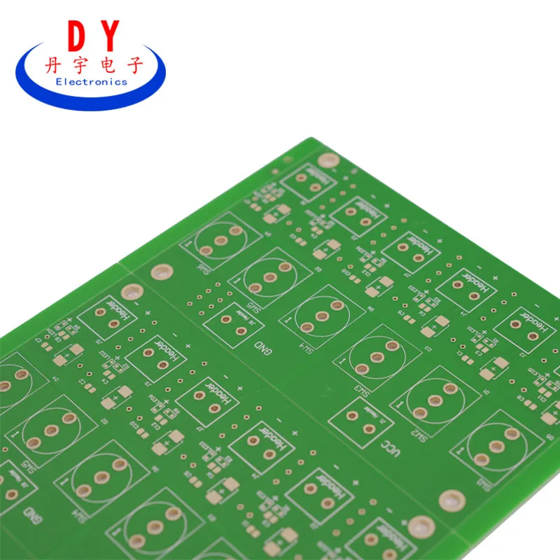 Danyu High Quality Circuits Nvr Dvr Rf Pcb Board Other Pcb Prototype ...