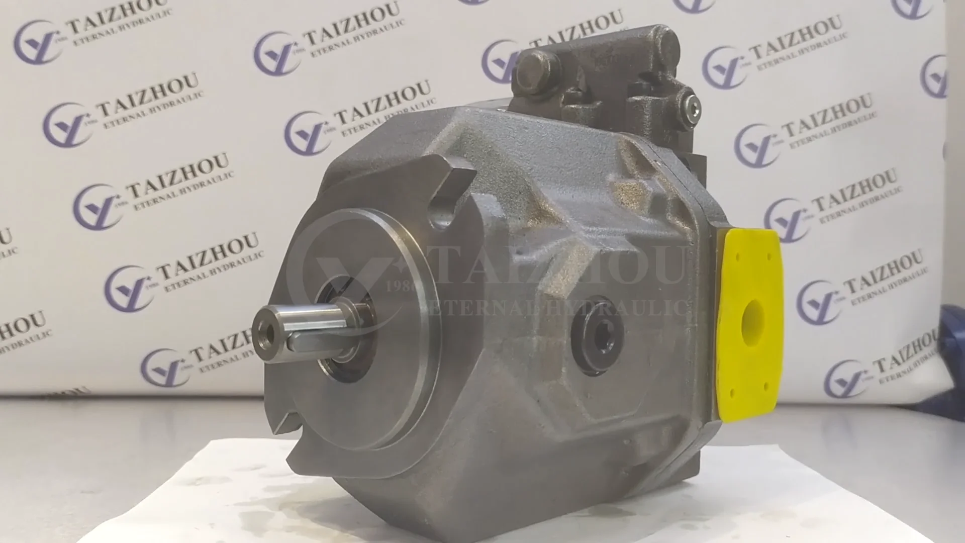 Hydraulic Axial Piston Pump Rexroth A10vg14 A10vg18 A10vg28 A10vg45 ...