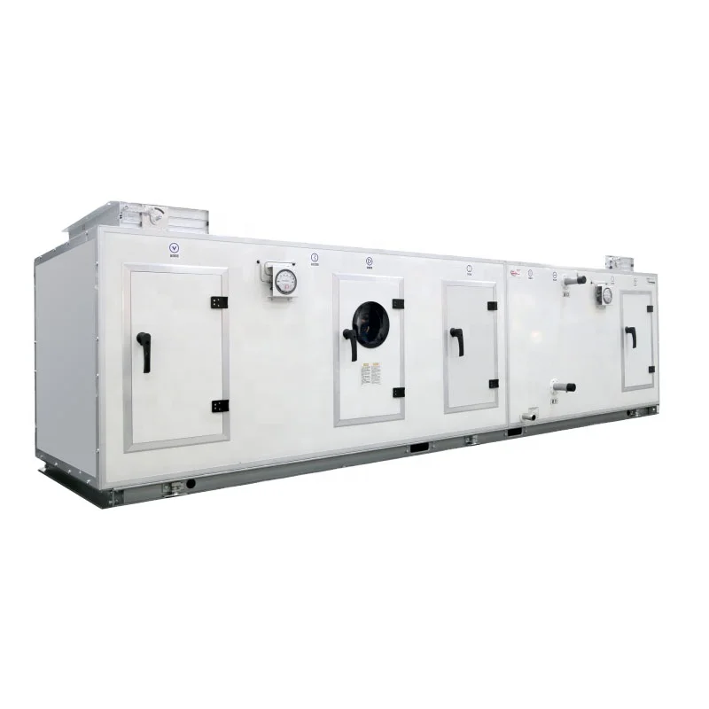 Ahu Humidifier Air Handling Unit Fan Coil Unit Types for Equipment