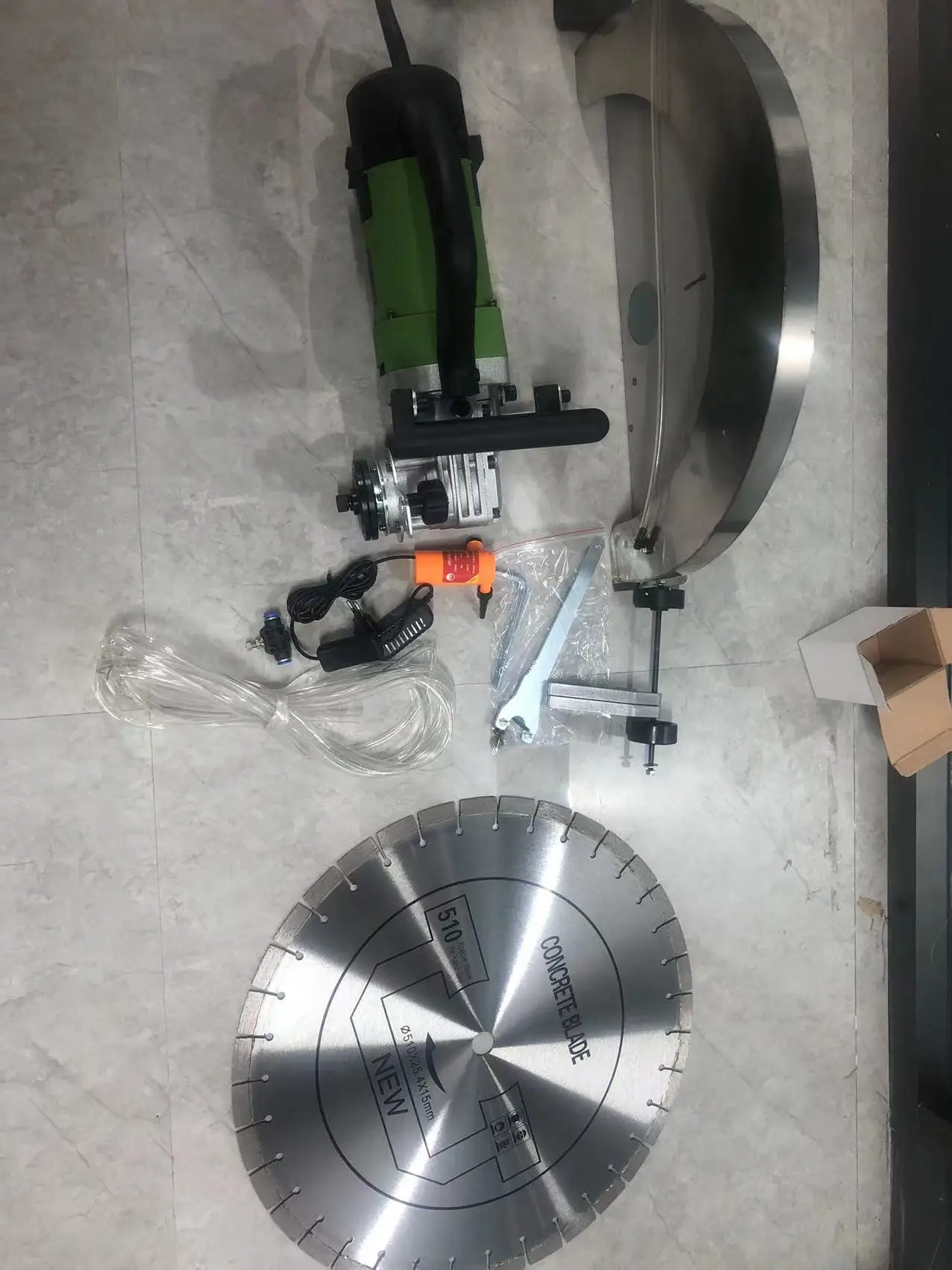 Wall Chaser Multi-functional Portable Electric Single Chip Slotting ...