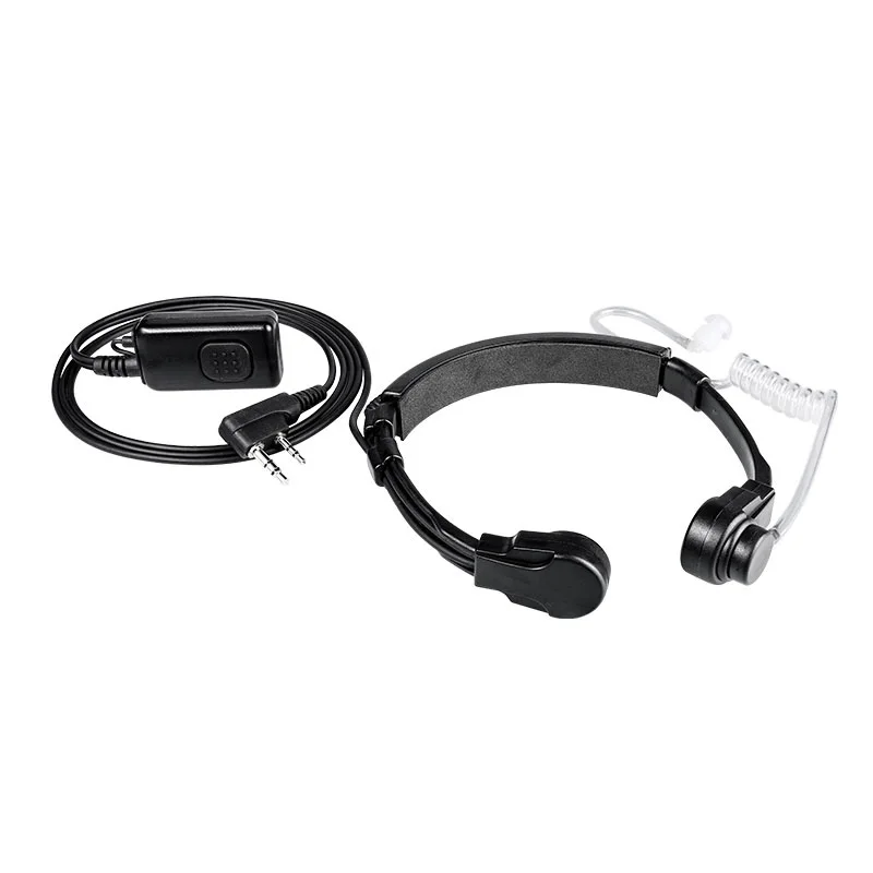 Heavy Duty Headset Two Way Radio Communication Critical Headset ...