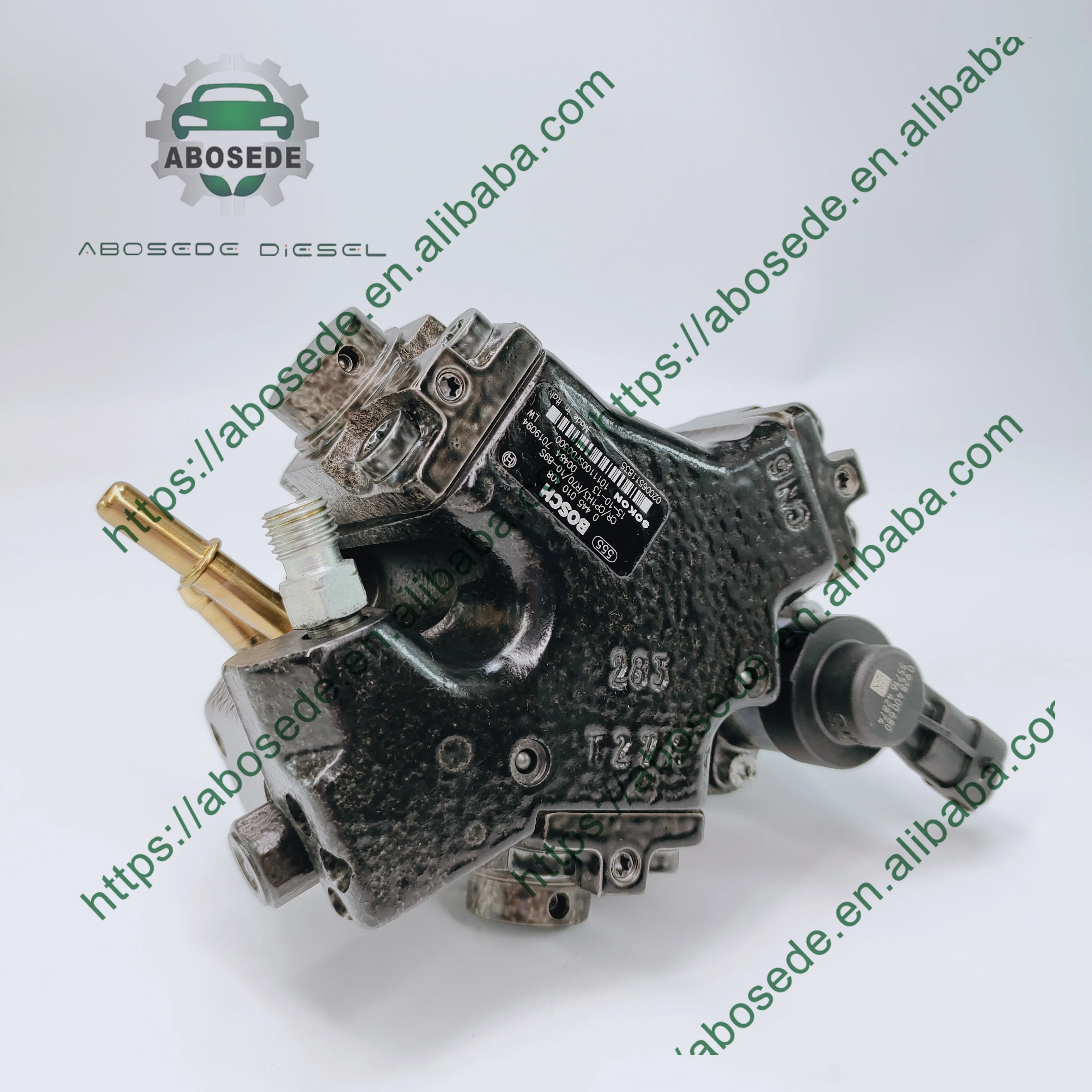 Diesel Fuel Injection Pump 0445010394/0445010408/0445010418/0445010484 ...