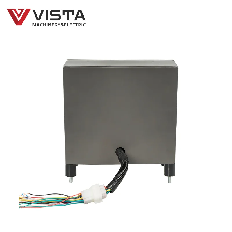 Genset Control Box Digital Display Combination Gauge Cb-ys-001 - Buy ...