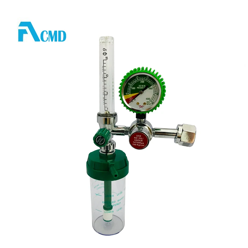 High Quality Medical Oxygen Cylinder Flow Meter Oxygen Flowmeter With ...