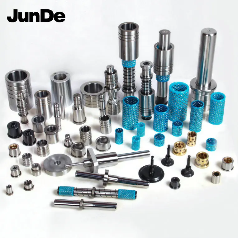 Hardware Mold Shouldered Misumi Guide Bush And Guide Pillar Sets - Buy ...