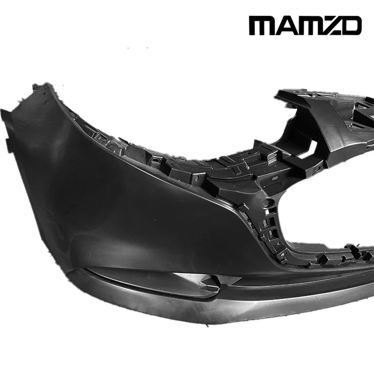 Mazda 3 2020 Front Bumper - High Quality Plastic Replacement