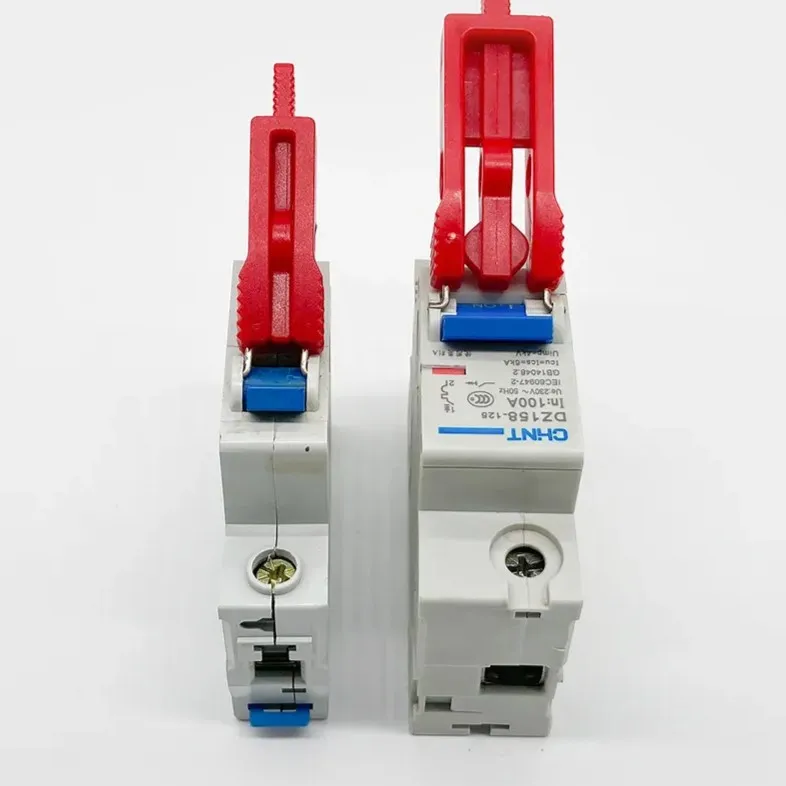 Pin Out Circuit Breaker Loto Standard Miniature Circuit Breaker Lockout ...