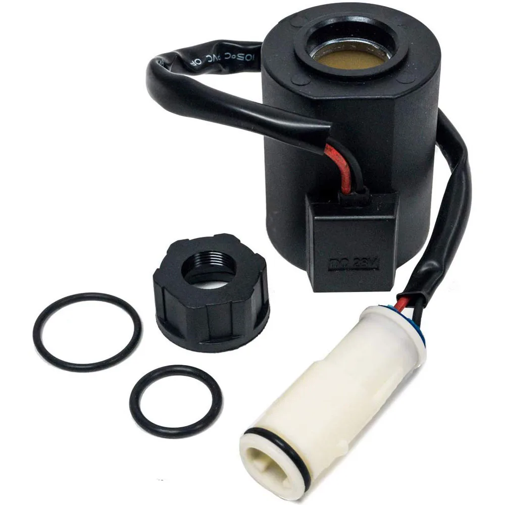 14527267 Solenoid Valve Coil For Volvo For Excavator Ec140b Ec160b ...