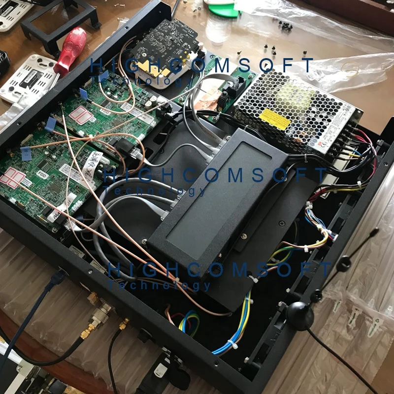 High Power Sms Broadcaster Vote Machine Imsi Catcher Imei Catcher Sms ...