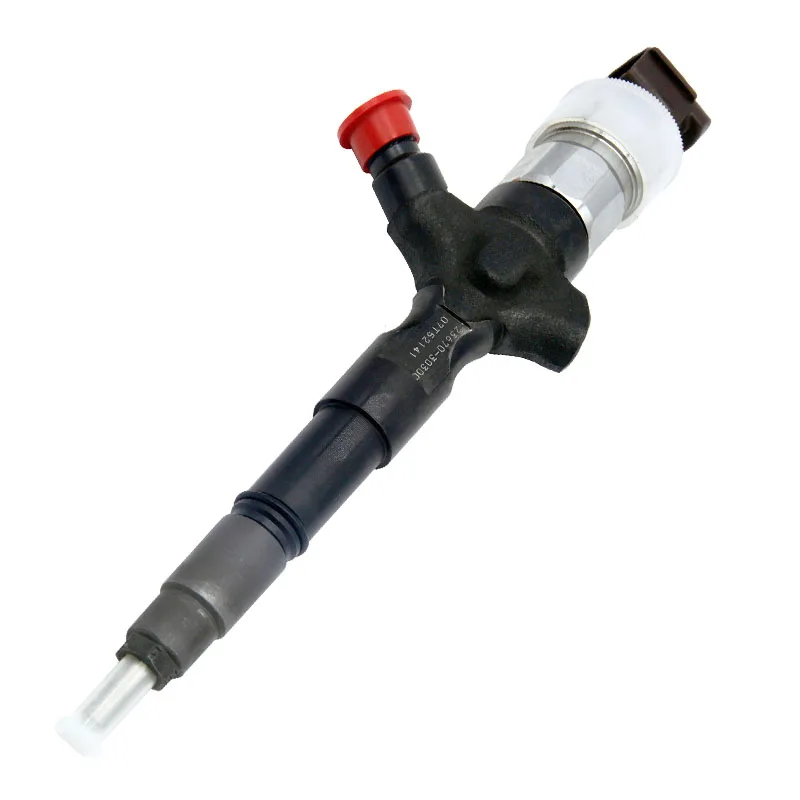 Common Rail Injector 23670-0l110 23670-09380 23670-30420 Diesel Fuel ...