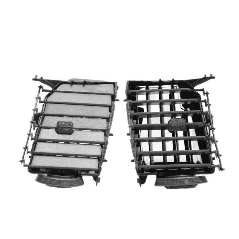 Middle Ac Air Vent Center Grille For Toyota Hilux 2004 - 2015 Vigo Sr5 ...