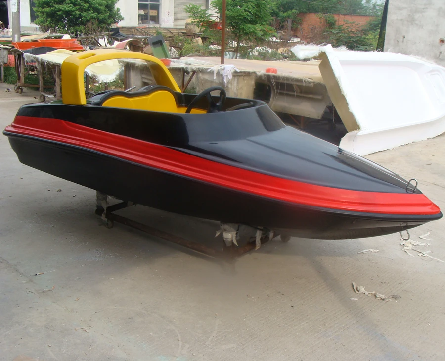 3.2m Fiberglass High Speed Motor Jet Boat with CE Certification