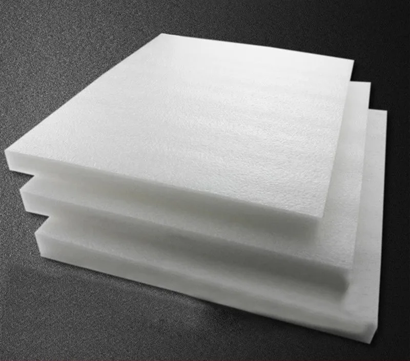 Custom Pearl Cotton Packaging Material Shatter-proof Foam Cotton Shaped ...