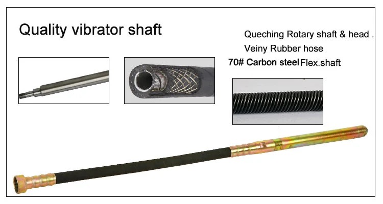 Electric Concrete Vibrator Portable 220V Vibrator for Concrete| Alibaba.com