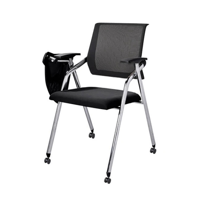 China Supplier Stackable Training Student Chair With Writing Pad - Buy ...