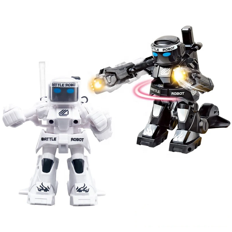 ZIGO TECH Little Child Stem Human RC Toy Juguete Robot