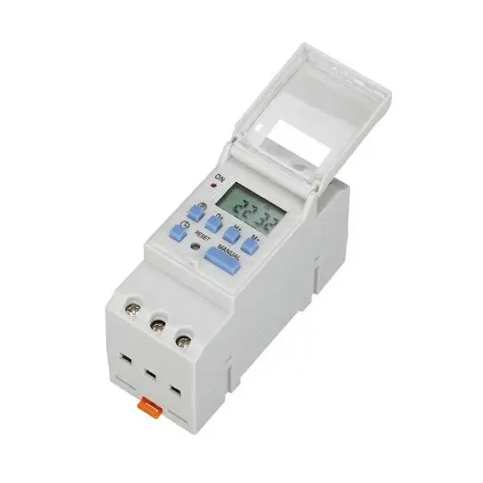 Ahc15a迷你定时器工业计时器时控制道岔尖轨可编程c45尺寸 - Buy Ahc15a Mini Timer,Ahc15a,Ahc15a ...