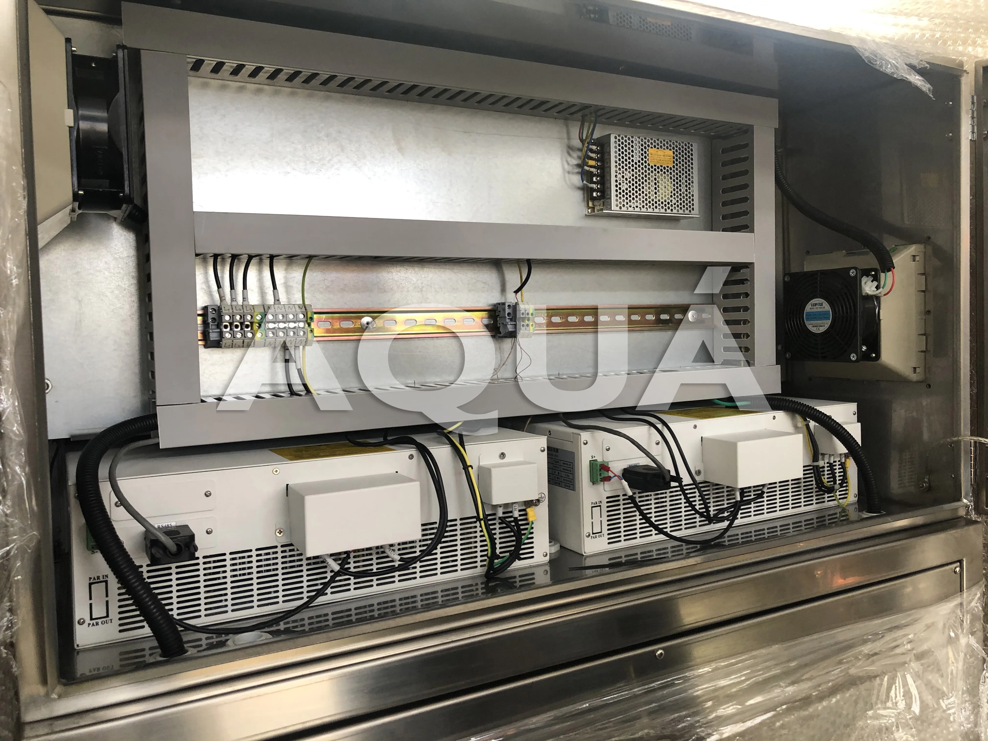 Automatic Industrial Commercial Alkaline Water Ionizer Machines ...