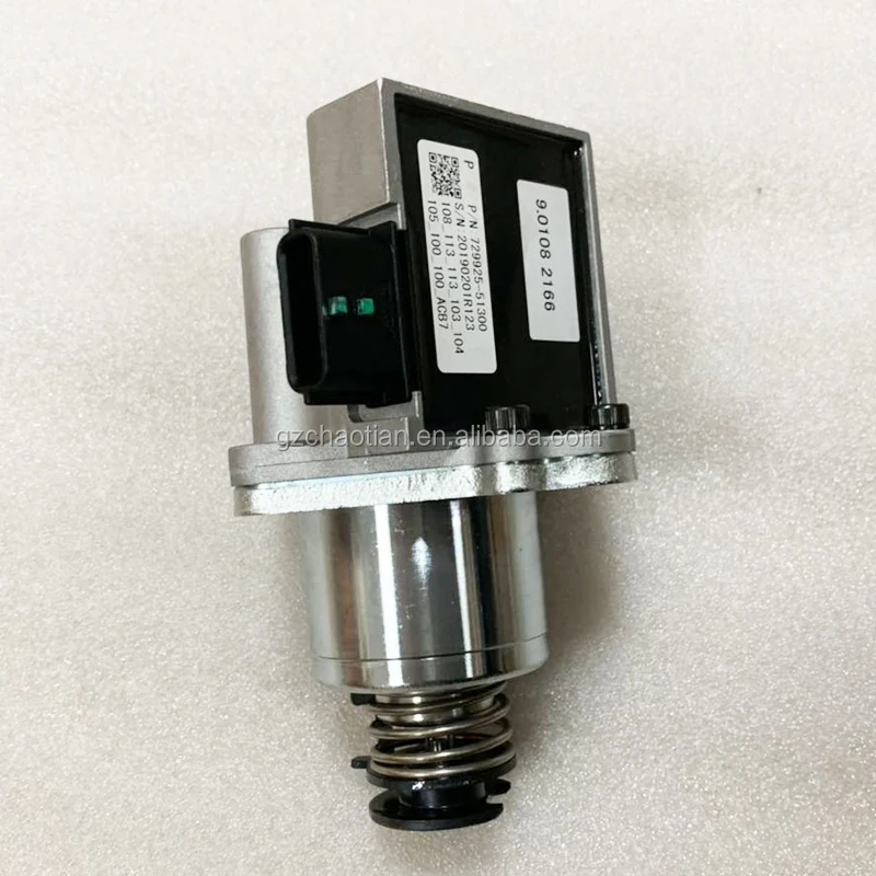 Excavator Fuel Injection Pump Governor - 4TNV98 & 4TNV94