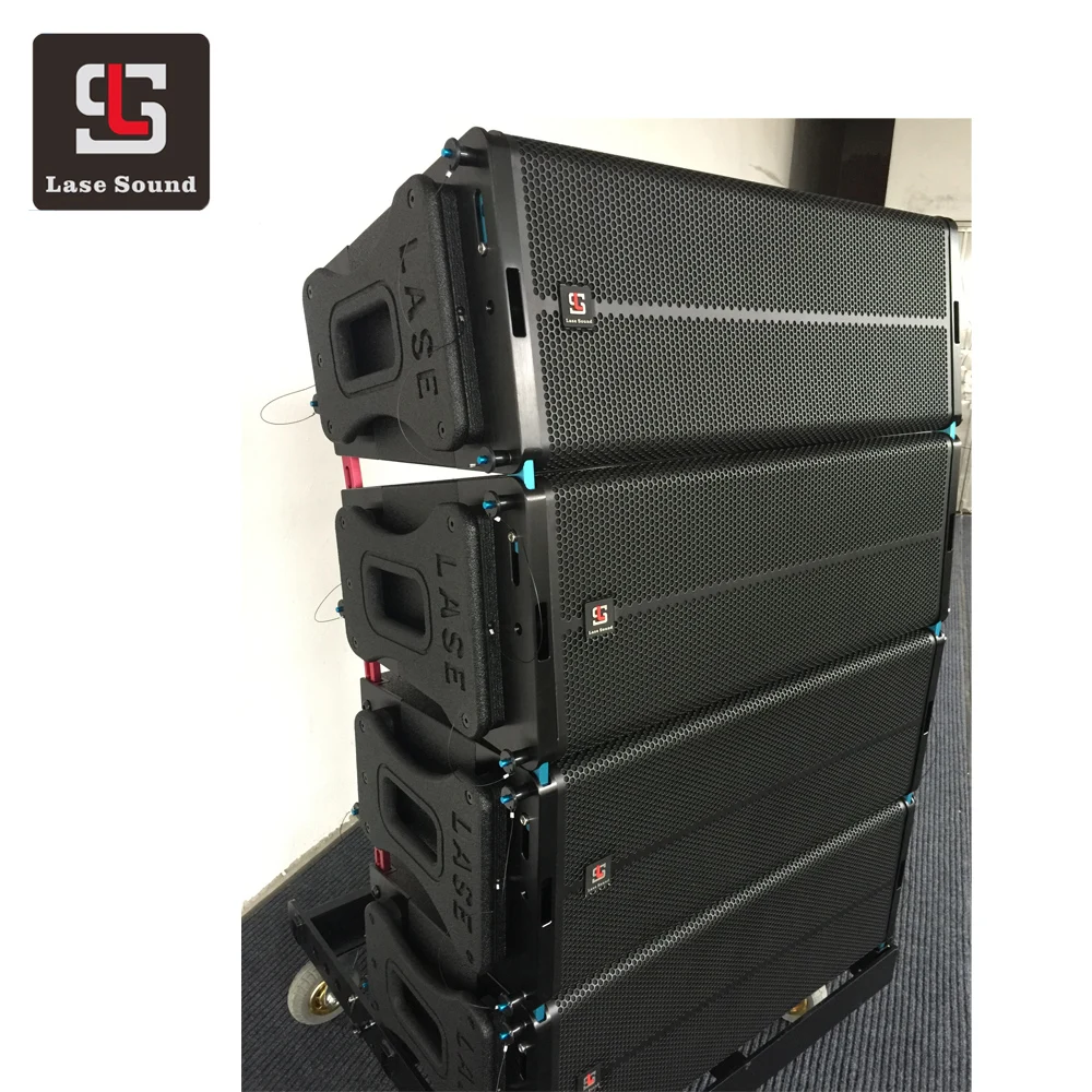 2022 Active System LA-5AD - 10 Inch Line Array Top 18 Inch Subwoofer