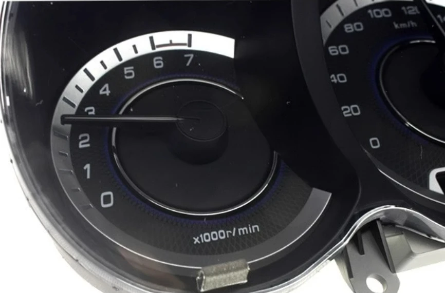 NAP Automobile Instrument Dashboard Assembly for Changan EADO 2015 ...