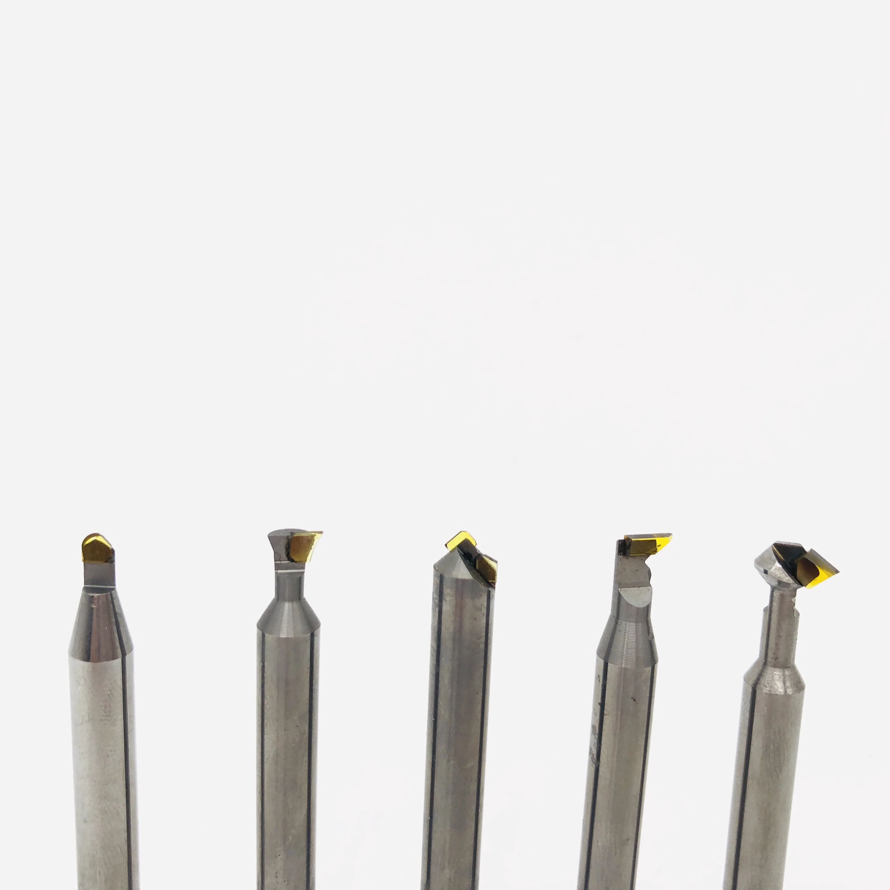 CNC Monocrystalline Synthetic MCD Diamond Milling Cutter Polishing Tool ...