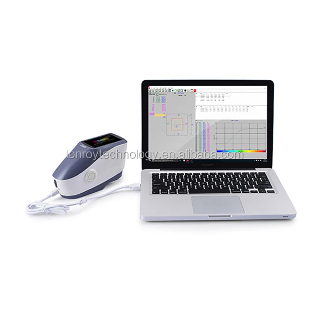 YS3010 Handheld Spectrophotometer - Precision & Custom Support