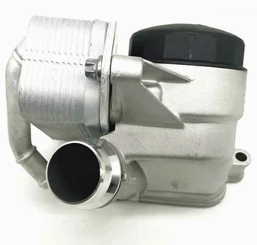 Automotive Part Engine Oil Filter Housing for X1 X3 X4 Z4 520i B-mwss ...