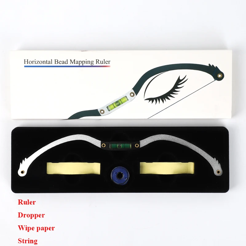 Microblading Eyebrow Mapping Tools - Precision and Style