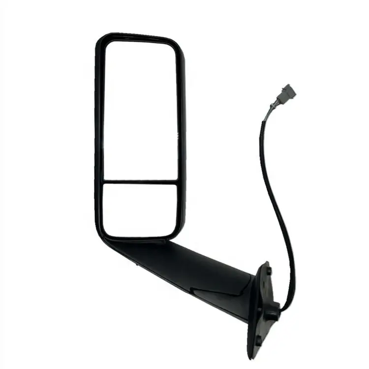 Freightliner New Cascadia Truck Mirror Assembly Black Color Driver and ...