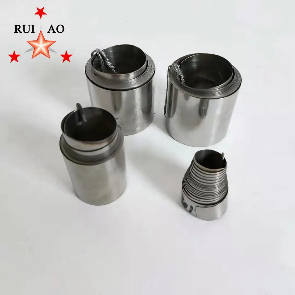 Stainless Steel 304 Telescopic Spring Covers - Durable Protection