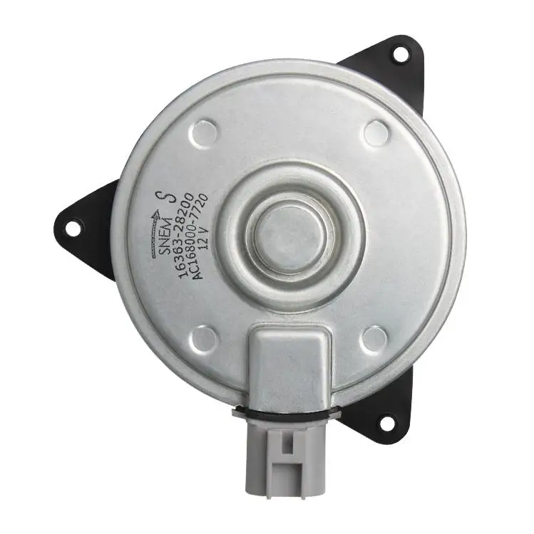 Toyota Corolla Yaris Radiator Fan - Reliable Cooling