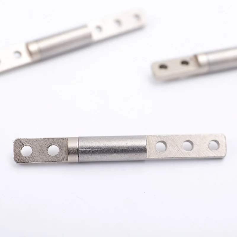 High Torque Hinges - Concealed Friction for Position Control