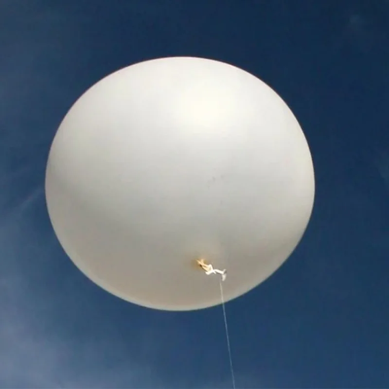 High Altitude Meteorological Weather Balloons for Parties