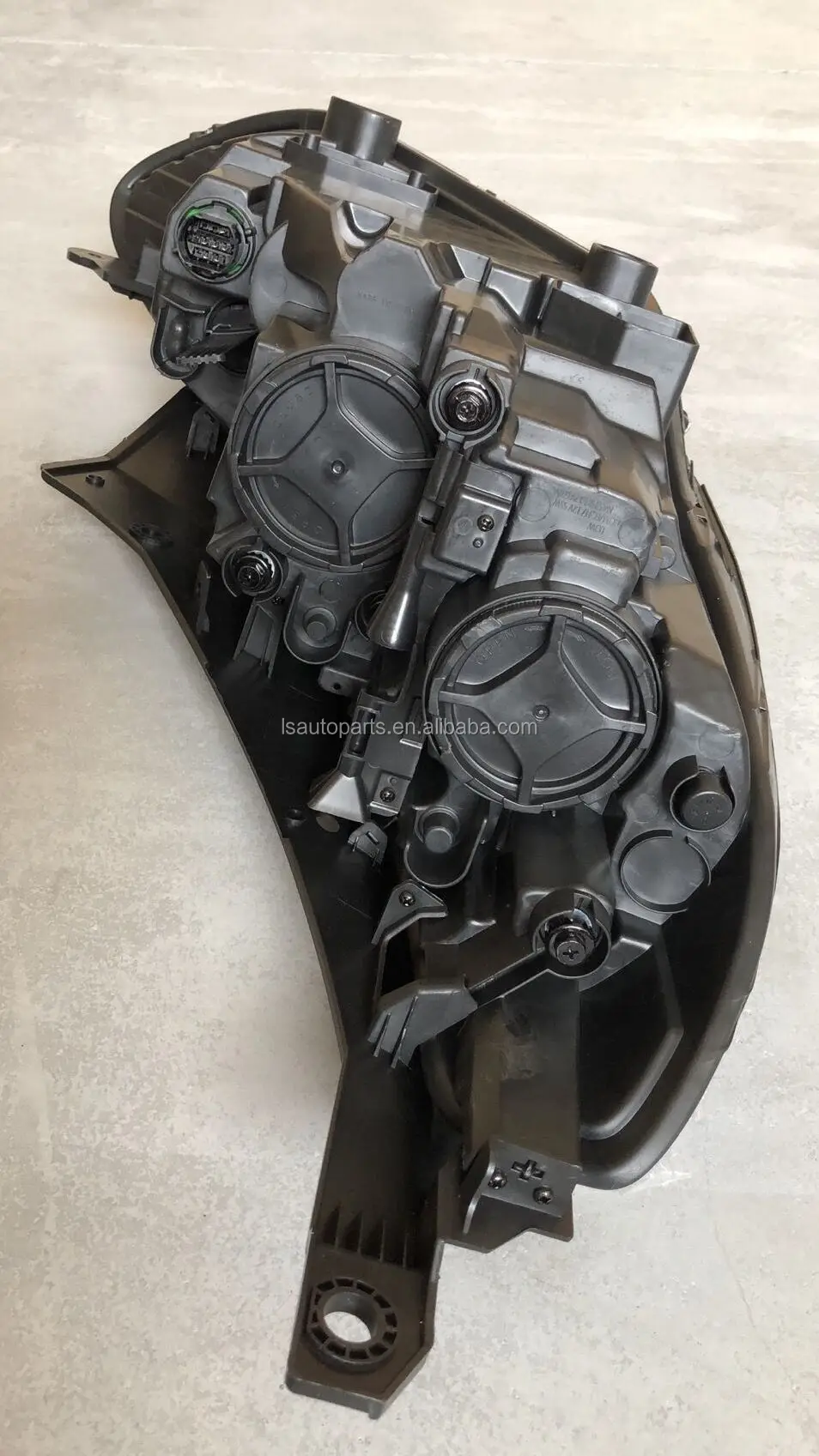 Auto Head Lamp For Sonata 2018 L 92101-c1500 R 92102-c1500 Car ...