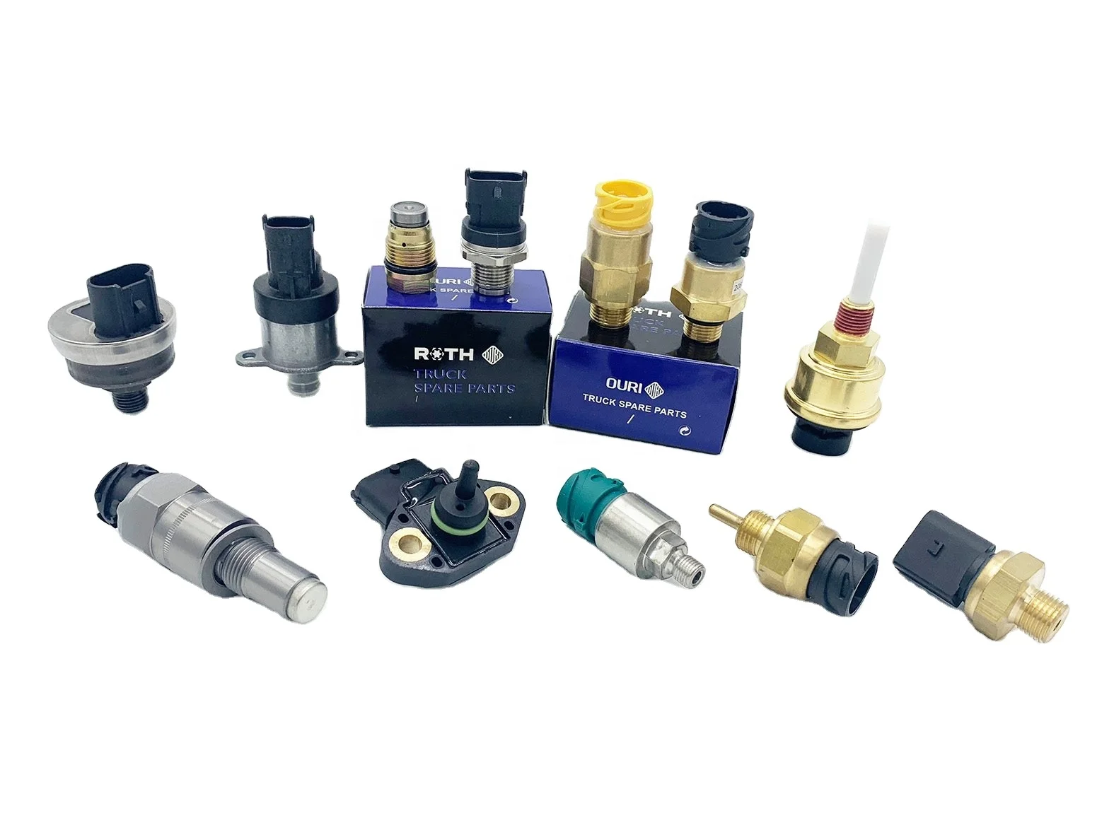 OURI Truck Spare Parts - Fuel Level Sensor 585mm for Mercedes Benz