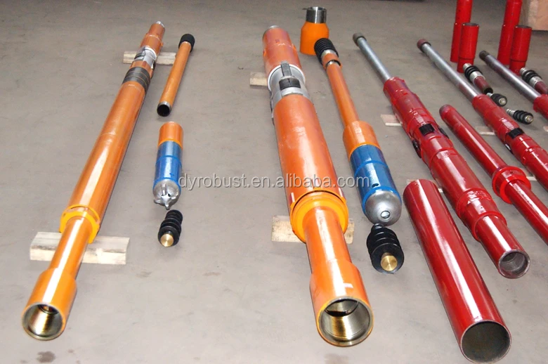API Hydraulic-Mechanical Liner Hanger for Oil Well Drilling
