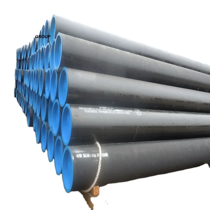 Water Lsaw Steel Pipe As Per X52 X60 Api5l Psl1,Lsaw Or Sawl External ...