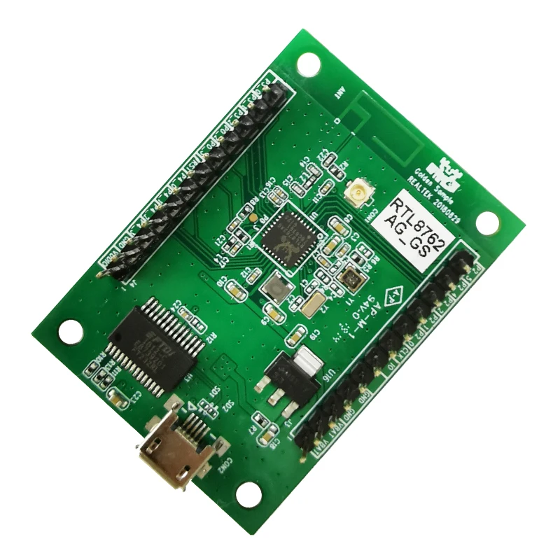 Realtek RTL8762C Offline Burning Test Tool - BT 5.0 Board