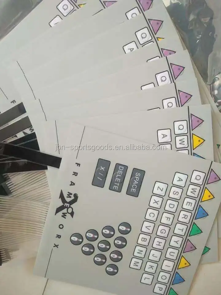 Top Quality Brunswick Frameworx Scoring System Keypad Console