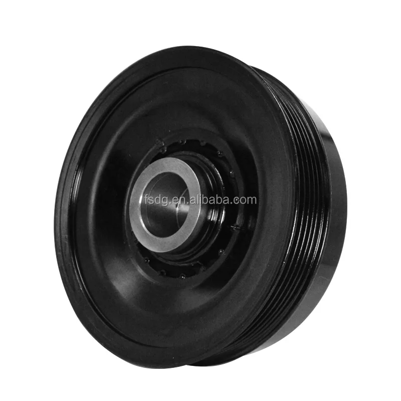 Crankshaft Pulley Vibration Damper for Mini Cooper S R52