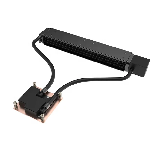 Factory Customized 2u Server Liquid Cooling Radiator Lga4189 Copper ...