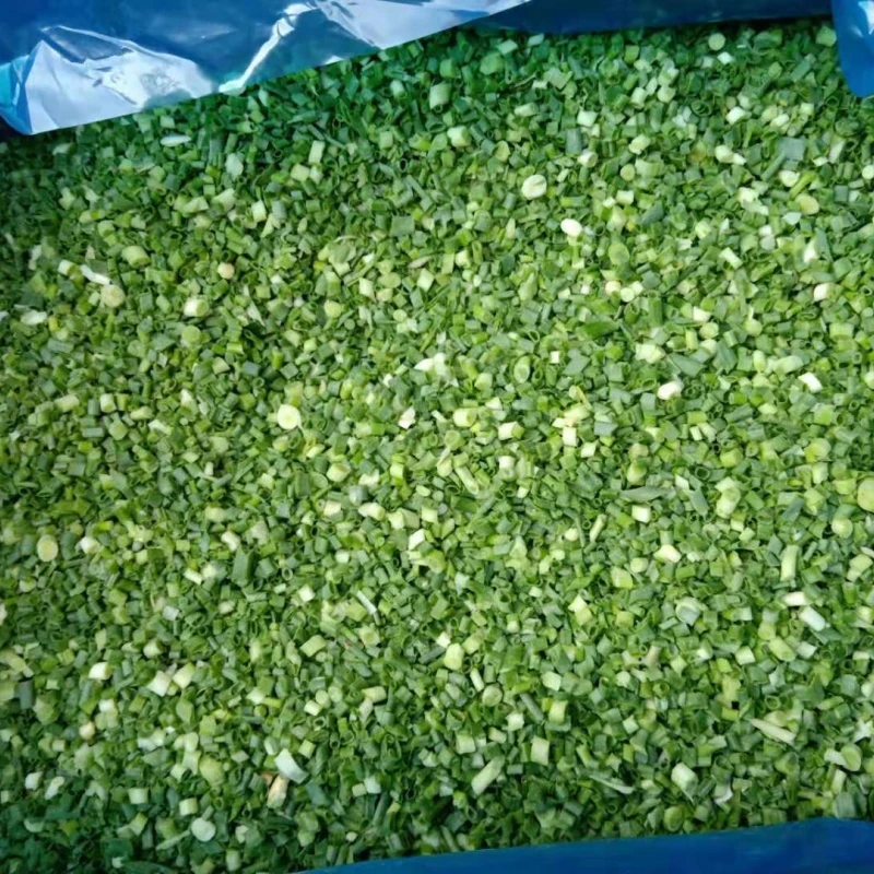 Fresh Scallions Frozen Scallions Vegetable Ingredients Restaurant ...