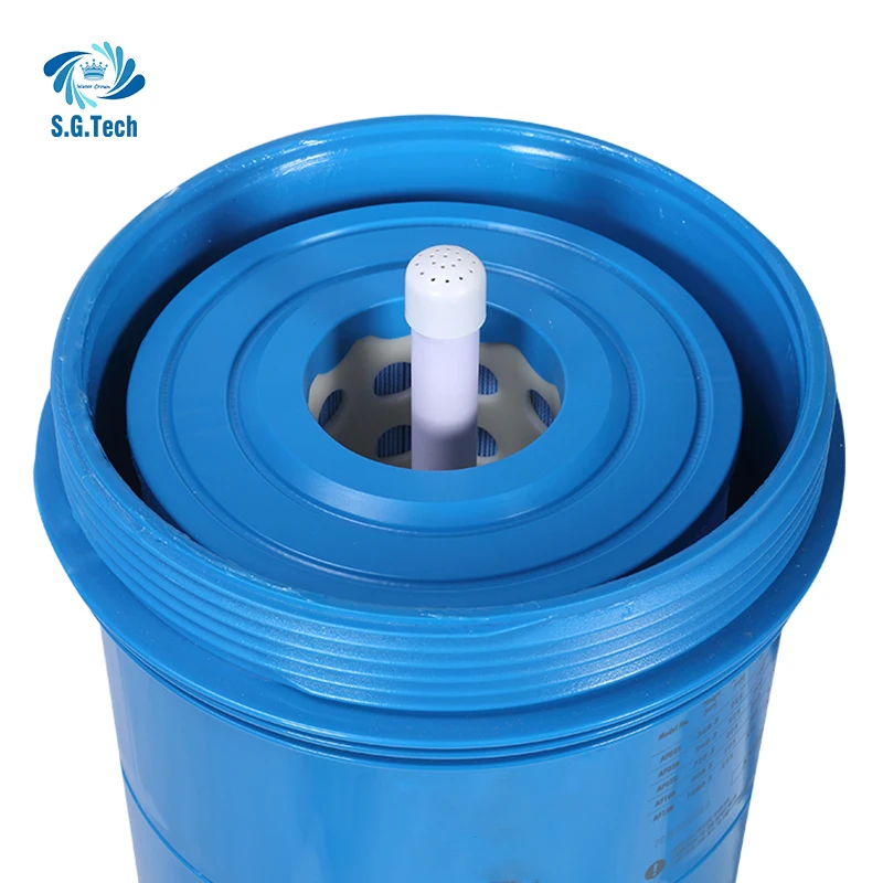 China Swimming Pool Cartridge Filter Cartridge Housing Hot Sale ...