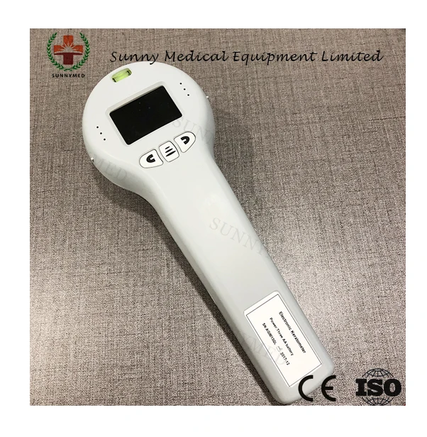 Sy-v032 Handheld Keratometer Auto Refractor Keratometer Portable ...