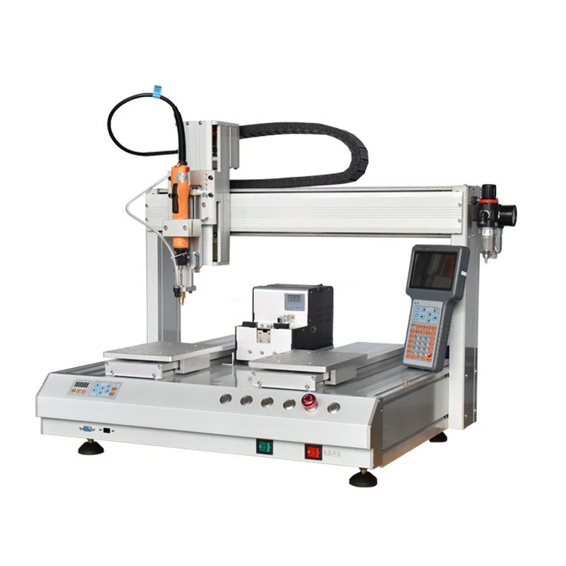 Multifunctional Machine Auto Lock Desktop Machines Locking Equipment ...