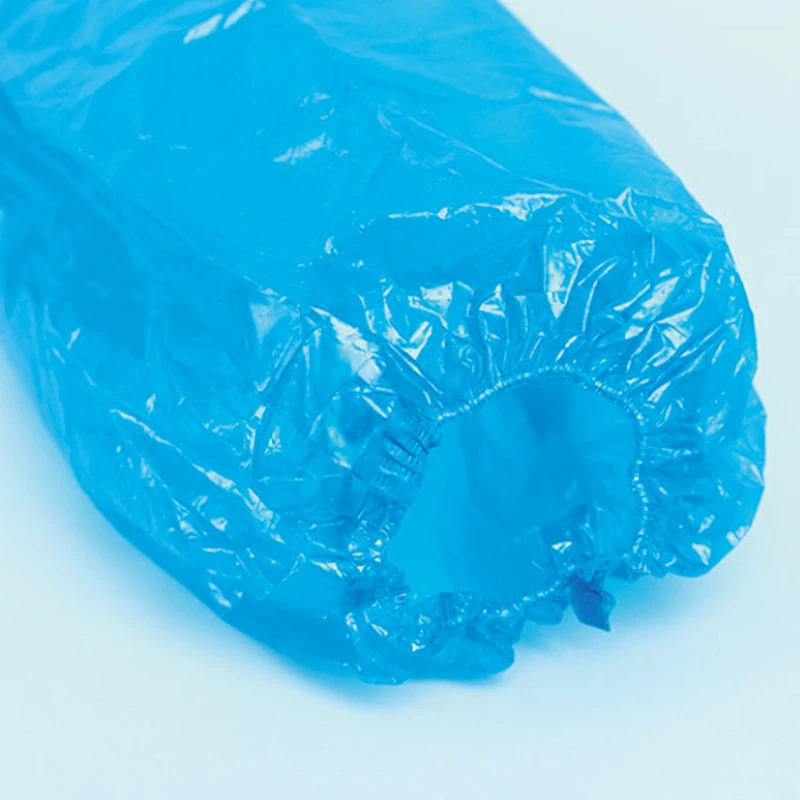 Custom Logo Protector Durable Premium Disposable Arm/sleeves Covers ...