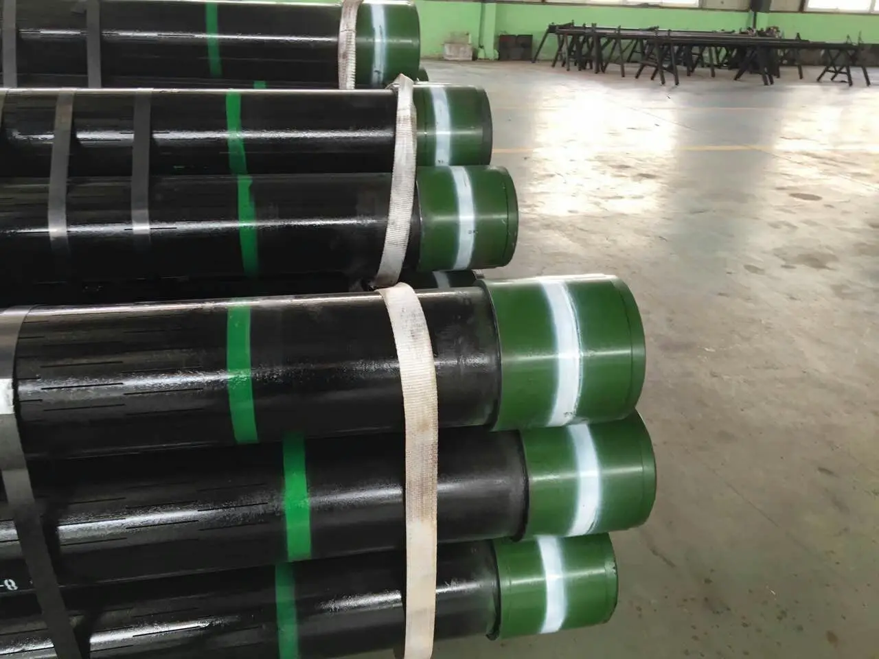 Api 5ct P110 5 Inch 13lb/ft Ppf Stc Connection R3 Length Octg Casing ...